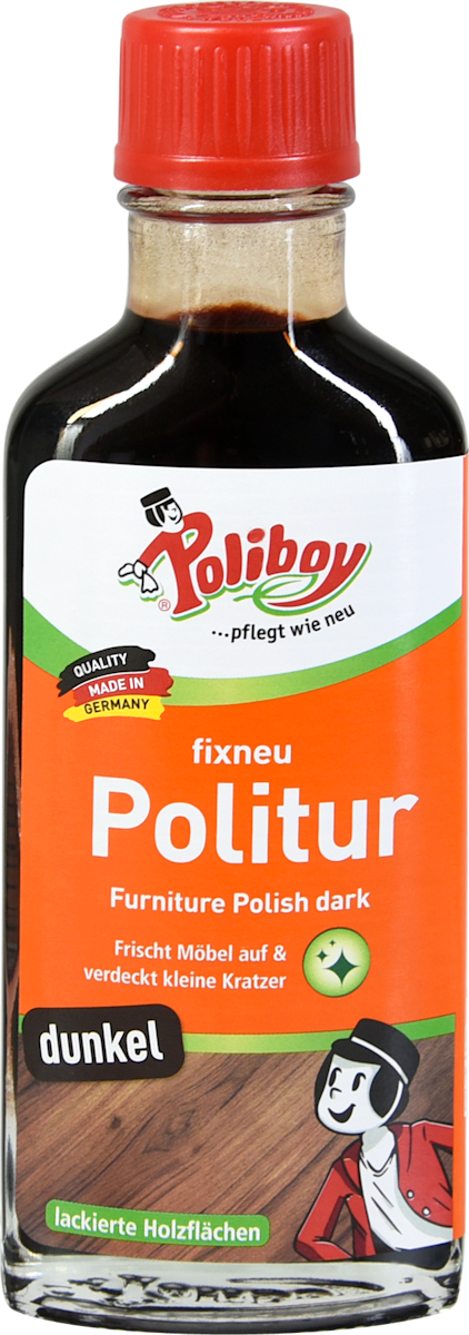 Poliboy Möbelpolitur dunkel, 100 ml | dm.at