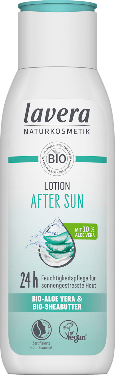lavera NATURKOSMETIK After Sun Lotion, 200 ml | dm.at