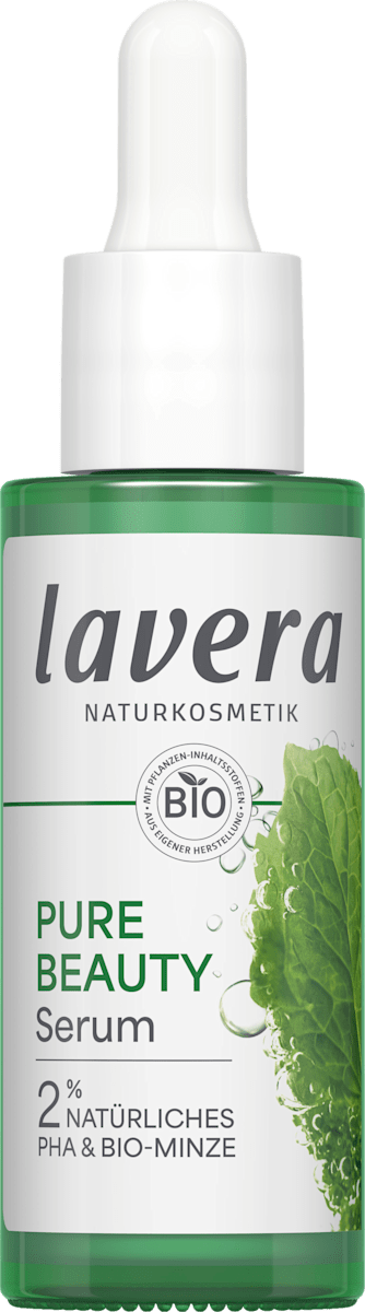 lavera NATURKOSMETIK Serum Pure Beauty, 30 ml | dm.at