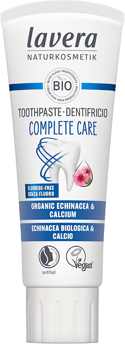 lavera NATURKOSMETIK zubní pasta Complete Care, 75 ml | dm.cz