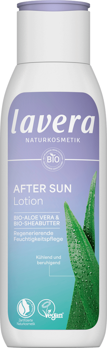lavera NATURKOSMETIK After Sun Lotion, 200 ml | dm.at