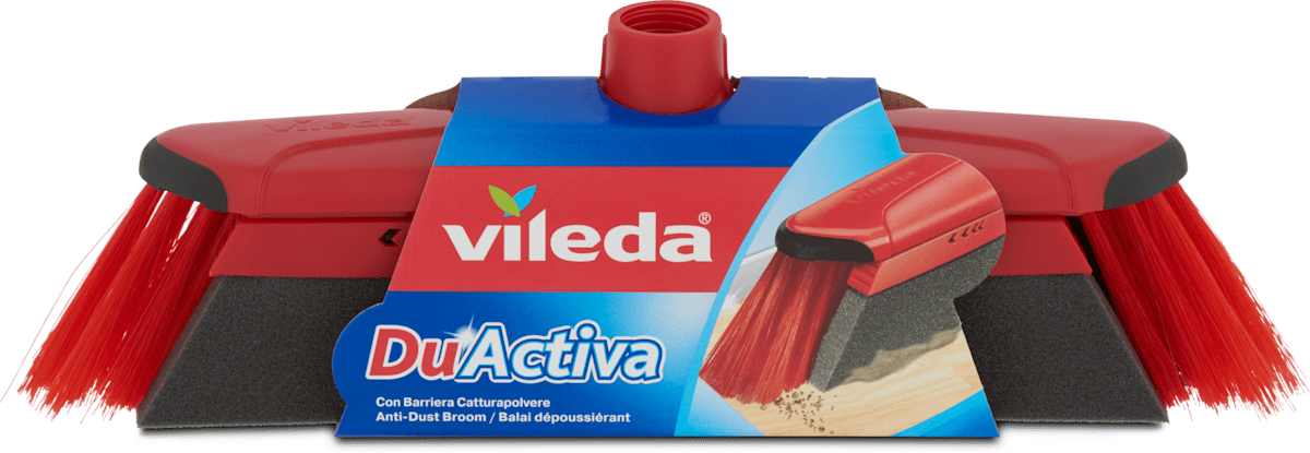 Vileda Nastavek za metlo Duactiva, 1 kos | dm.si
