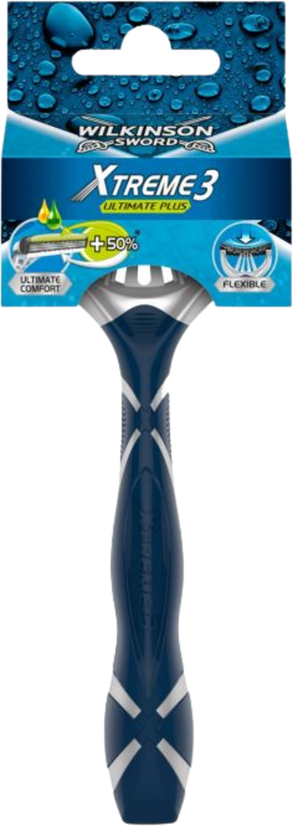 WILKINSON SWORD Xtreme 3 Ultimate Plus jednokratni brijač, 1 kom. | dm ...