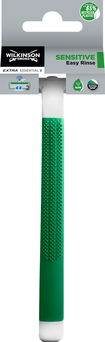 WILKINSON SWORD SENSITIVE EXTRA ESSENTIAL 2 jednokratni brijač, 1 kom ...