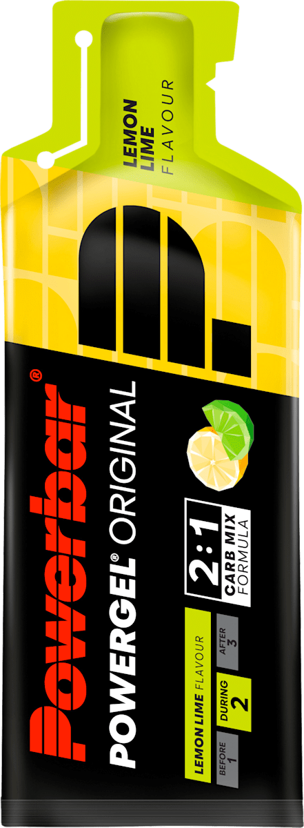 PowerBar Energiegel Original Lemon Lime, 41 g | dm.at