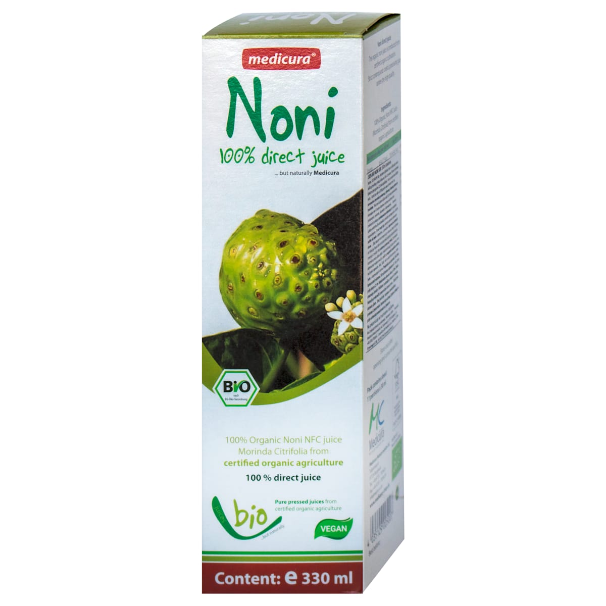 medicura Noni sok, 330 ml | dm Bosna i Hercegovina