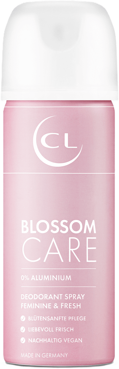 CL Blossom Care mini dezodorans u spreju, 50 ml | dm.hr