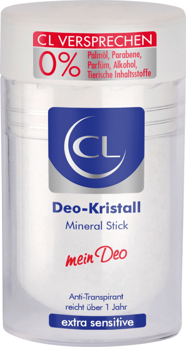 CL Mineralni antiperspirant Deo-Kristall, 80 g | dm.si