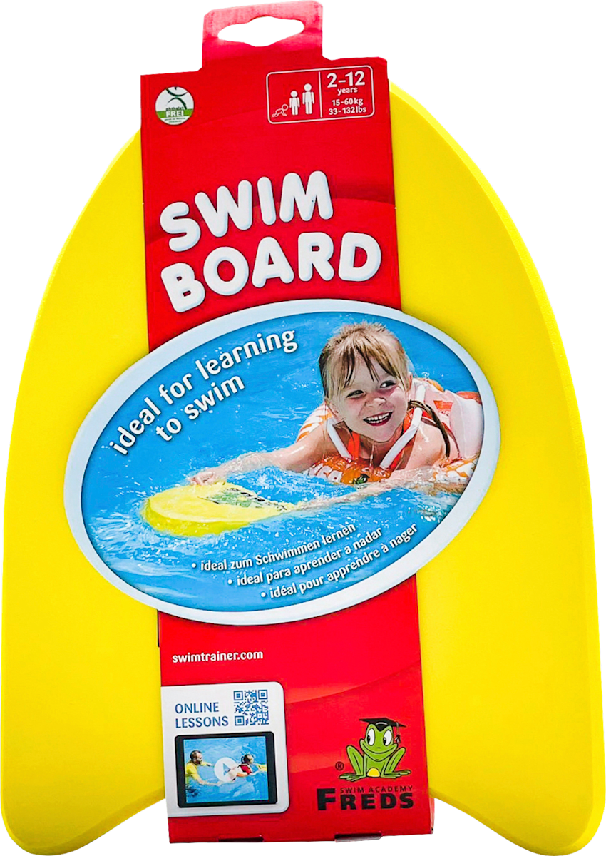 Freds Swim Academy Schwimm Board, 1 St dauerhaft günstig online kaufen ...