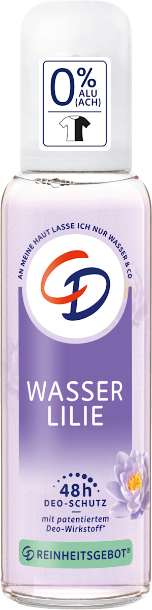 CD Deo Zerstäuber Wasserlilie 48h, 75 ml dauerhaft günstig online ...