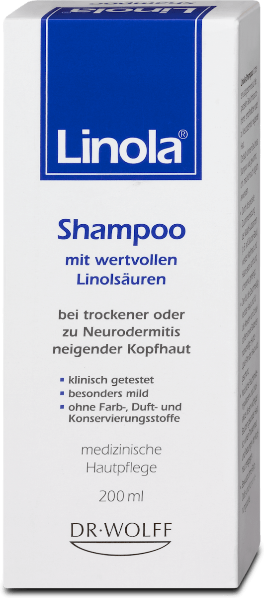 Linola Shampoo, 200 ml | dm.at