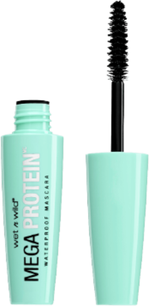 wet n wild Mega Protein maskara – E154A Very Black, 6 ml | dm.hr