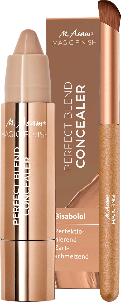 M. Asam Geschenkset Concealer Perfect Blend Beige 2tlg, 1 St dauerhaft ...