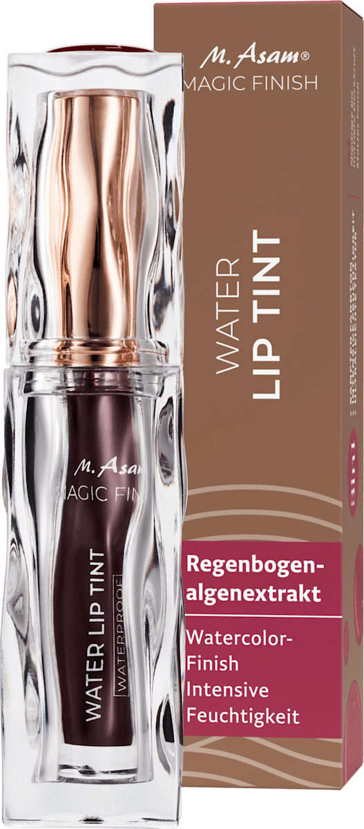 M. Asam Lipgloss Water Lip Tint Waterproof Lagoon, 2 ml dauerhaft günstig online kaufen | dm.de