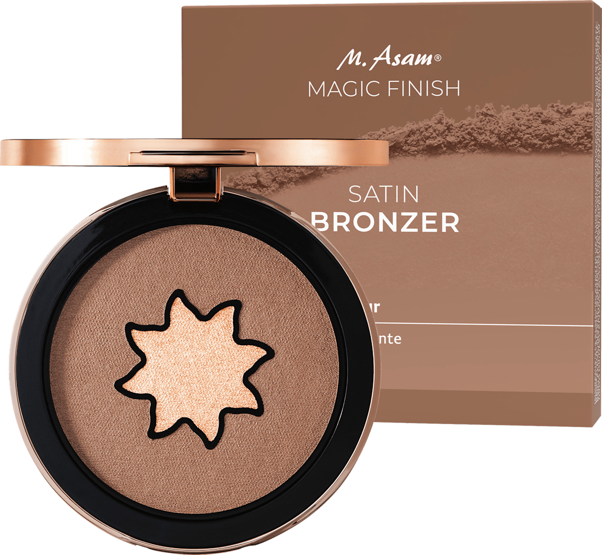 M. Asam Bronzer Satin Medium, 6,5 g dauerhaft günstig online kaufen | dm.de