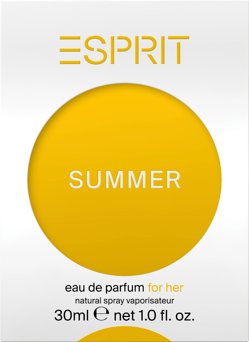 ESPRIT Summer for her Eau de Parfum, 30 ml dauerhaft günstig online ...