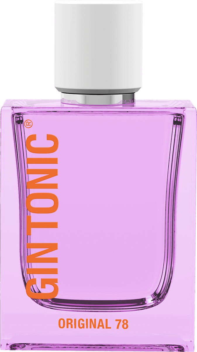 GIN TONIC Dámska parfumovaná voda Original 78 Purple, 50 ml | mojadm.sk