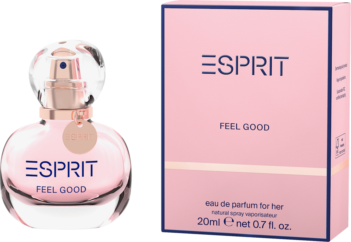 ESPRIT Feel Good Eau de Parfum, 20 ml dauerhaft günstig online kaufen ...