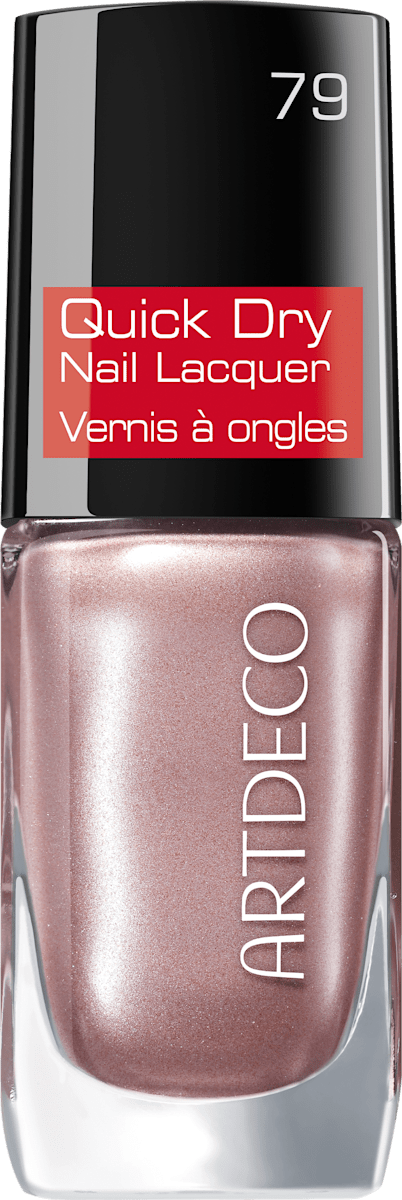 ARTDECO Nagellack Quick Dry 79 Iced Rose, 10 ml | dm.at