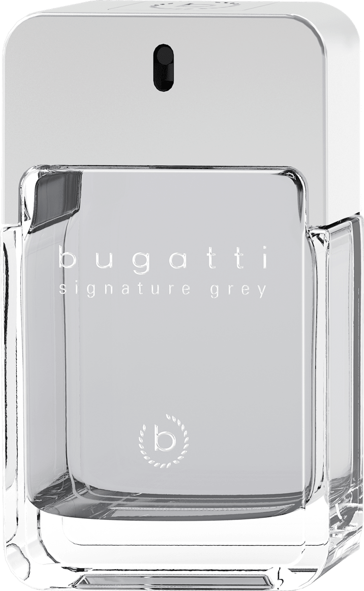 bugatti Signature grey, 100 ml kupuj w zawsze korzystnych cenach | dm