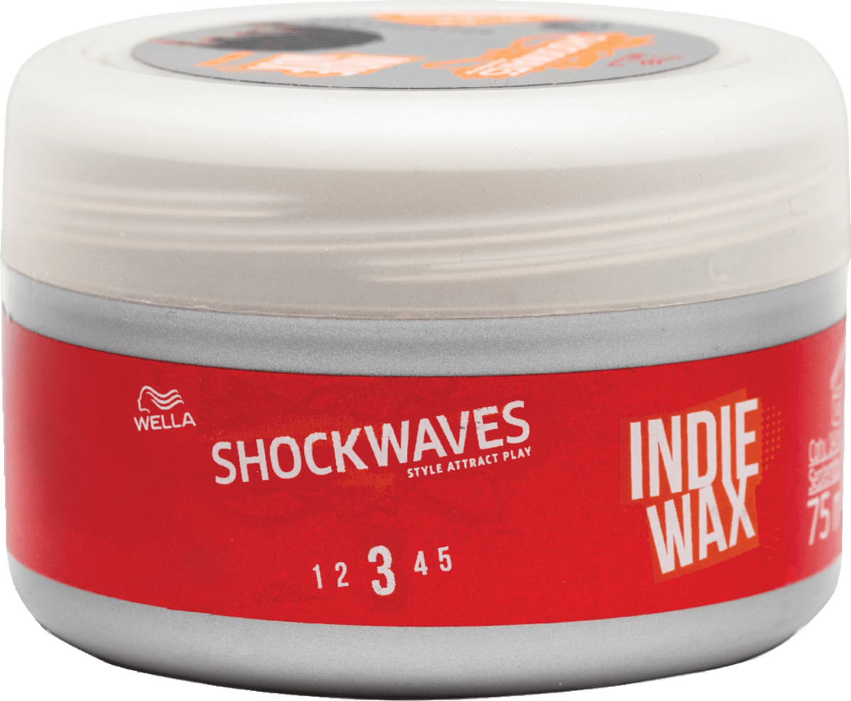 WELLA SHOCKWAVES Vosak za kosu, 75 ml | dm Bosna i Hercegovina