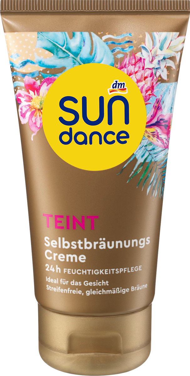 SUNDANCE Selbstbräuner Creme, 75 ml dauerhaft günstig online kaufen | dm.de