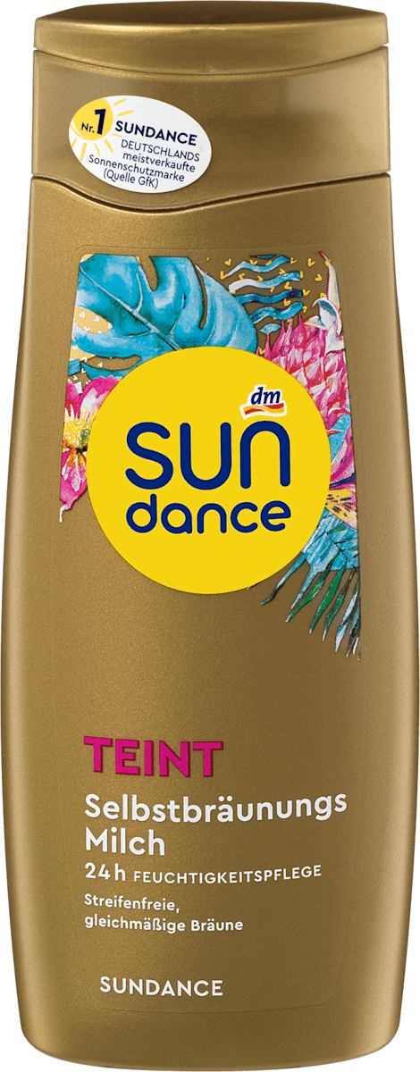 SUNDANCE Selbstbräunungsmilch, 200 ml dauerhaft günstig online kaufen ...