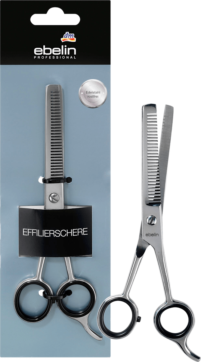 ebelin PROFESSIONAL Effilierschere Professional, 1 St dauerhaft günstig ...