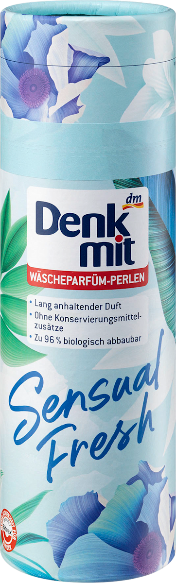 Denkmit Wäscheparfüm Perlen Sensual Fresh, 275 g dauerhaft günstig ...