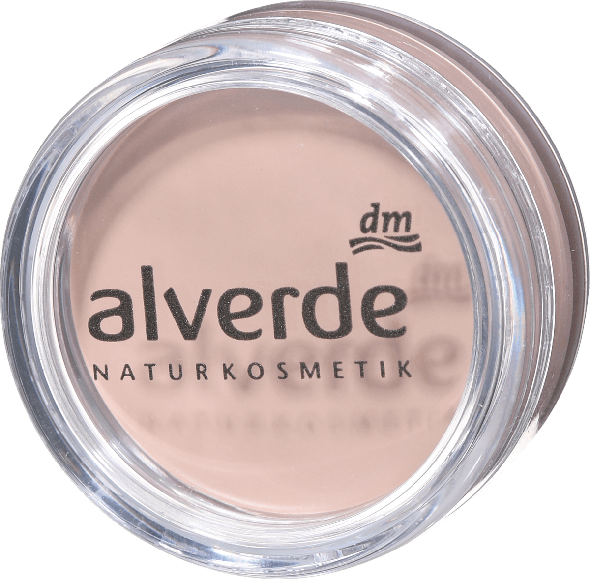 alverde NATURKOSMETIK Kremni korektor Camouflage 02, 7 g | dm.si
