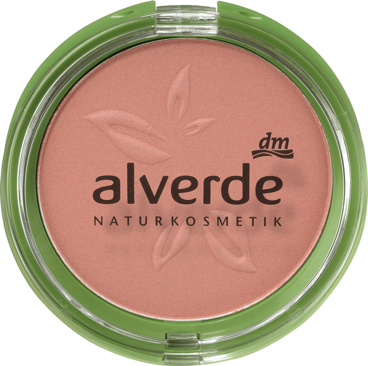 alverde NATURKOSMETIK Rumenilo – 3 Pretty Terra, 4 g | dm.rs