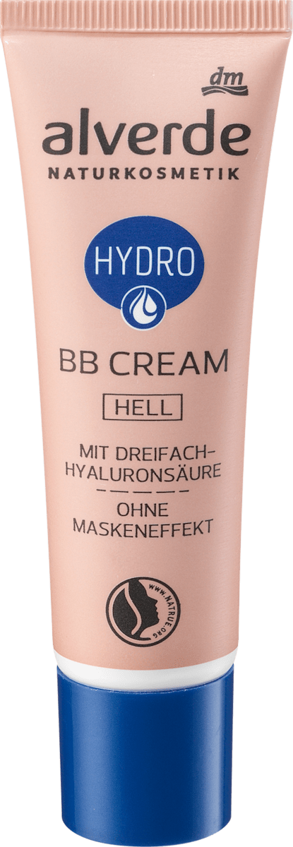 alverde NATURKOSMETIK BB Creme Hydro Hell, 30 ml dauerhaft günstig ...