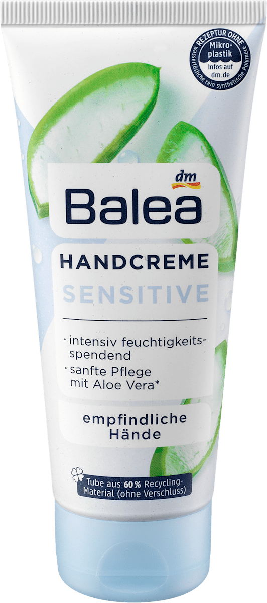 Balea Handcreme Sensitive, 100 ml | dm.at