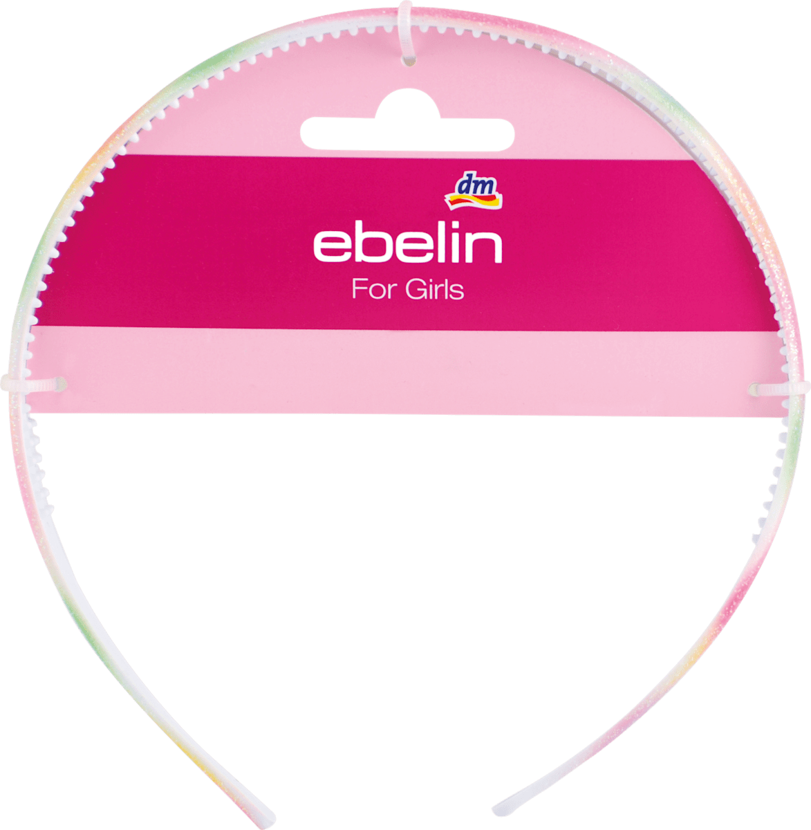 ebelin For Girls - rajf za kosu za devojčice, 1 kom | dm.rs