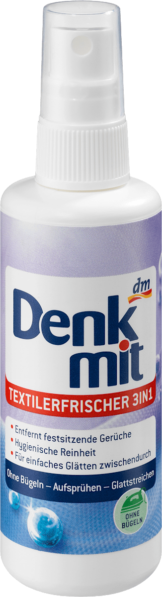 Denkmit 3in1 Textilerfrischer, 100 ml | dm.at
