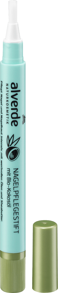 alverde Penna idratante per unghie, 3 ml | dm Italia