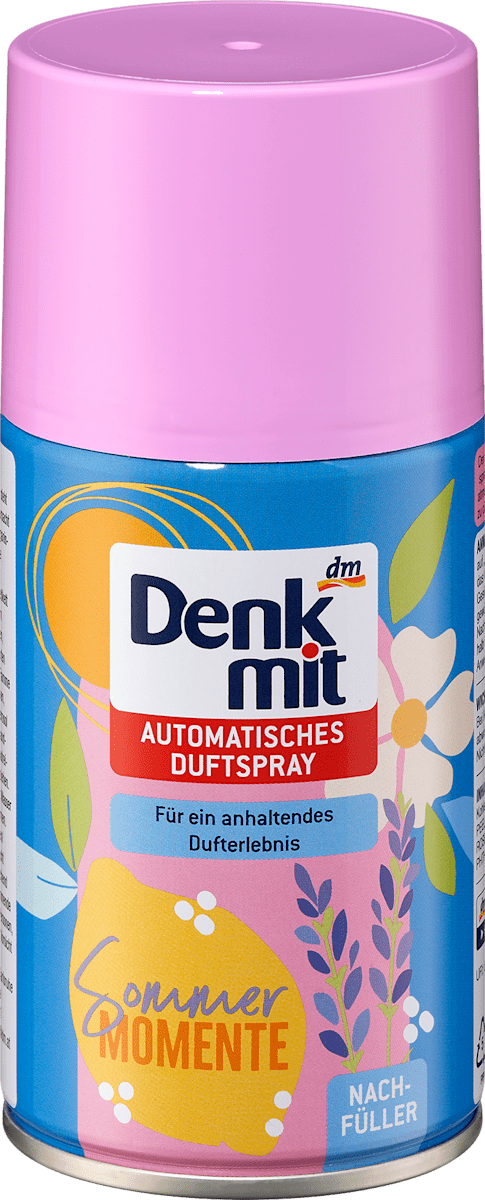 Denkmit Summer Momente sprej za automatski osvježivač prostora, refill ...