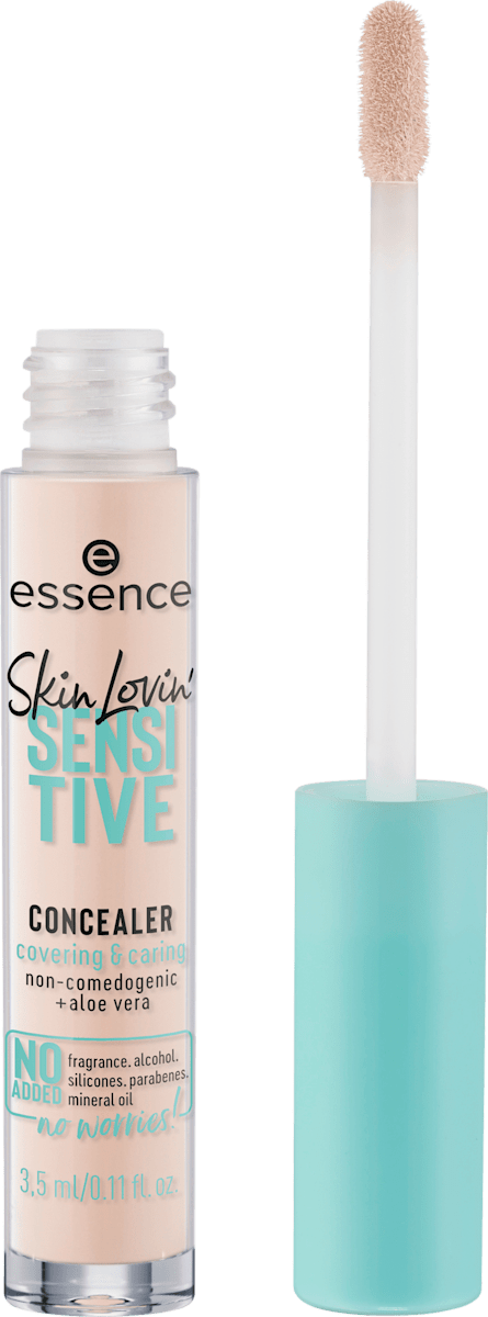 essence Concealer Skin Lovin' Sensitive 05 Fair, 3,5 ml dauerhaft ...