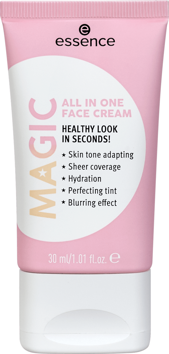 essence Magic All in One krema za lice, 30 ml | dm Bosna i Hercegovina