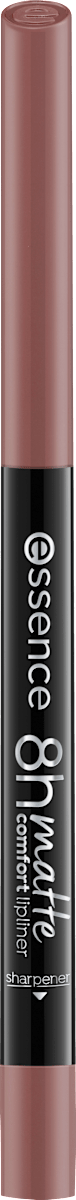 essence Lipliner 8h Matte Comfort 02 Silky Hazelnut, 0,3 g dauerhaft ...