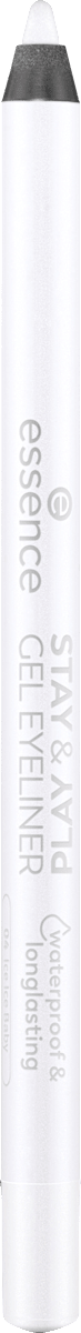 essence Eyeliner Gel Stay Play 04 Ice Ice Baby, 1,3 g dauerhaft günstig ...