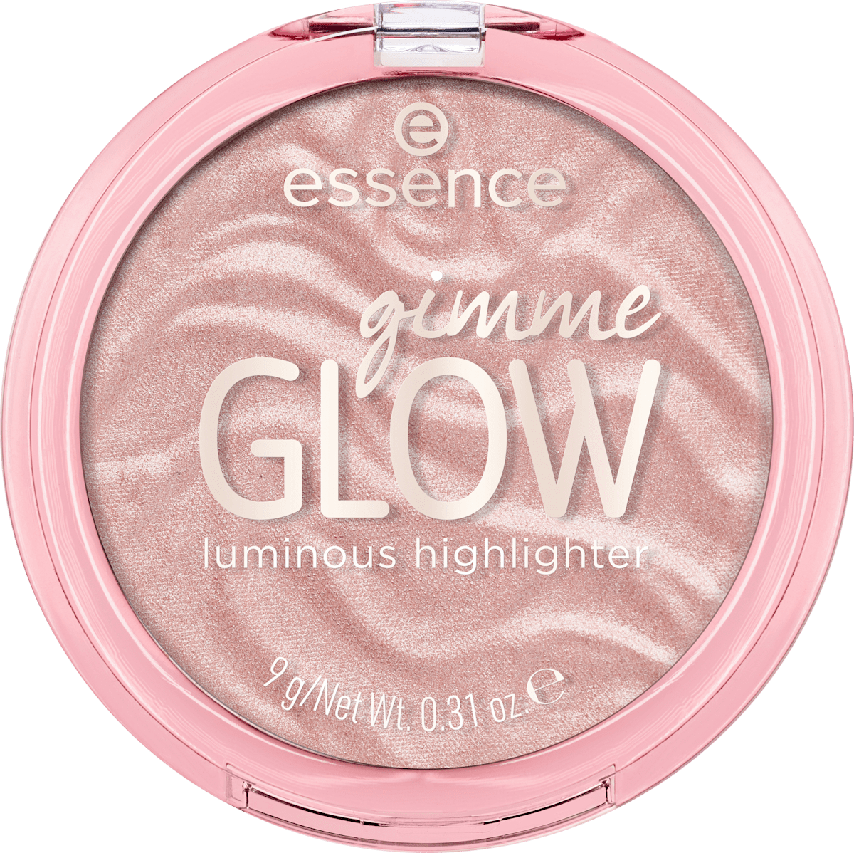 essence Highlighter Gimme Glow Luminous 20 Lovely Rose, 9 g dauerhaft ...