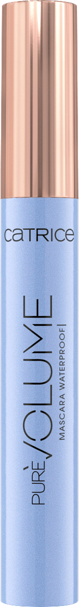 CATRICE Maskara Pure Volume Waterproof, Black, 10 ml | dm.si