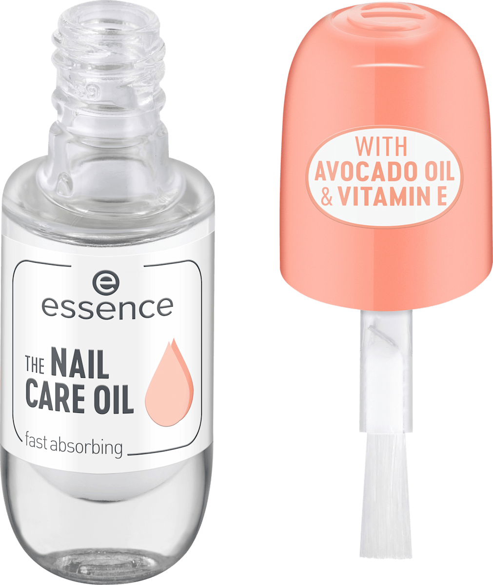 essence Nagelöl The Nail Care Oil, 8 ml dauerhaft günstig online kaufen ...