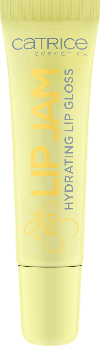 CATRICE Lipgloss Lip Jam Hydrating 060 Honey, I'm Home, 10 ml dauerhaft ...