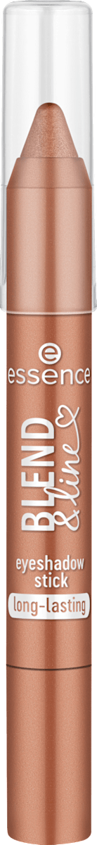 essence Cień do powiek Blend & Line Eyeshadow Stick 01 Copper Feels, 1 ...