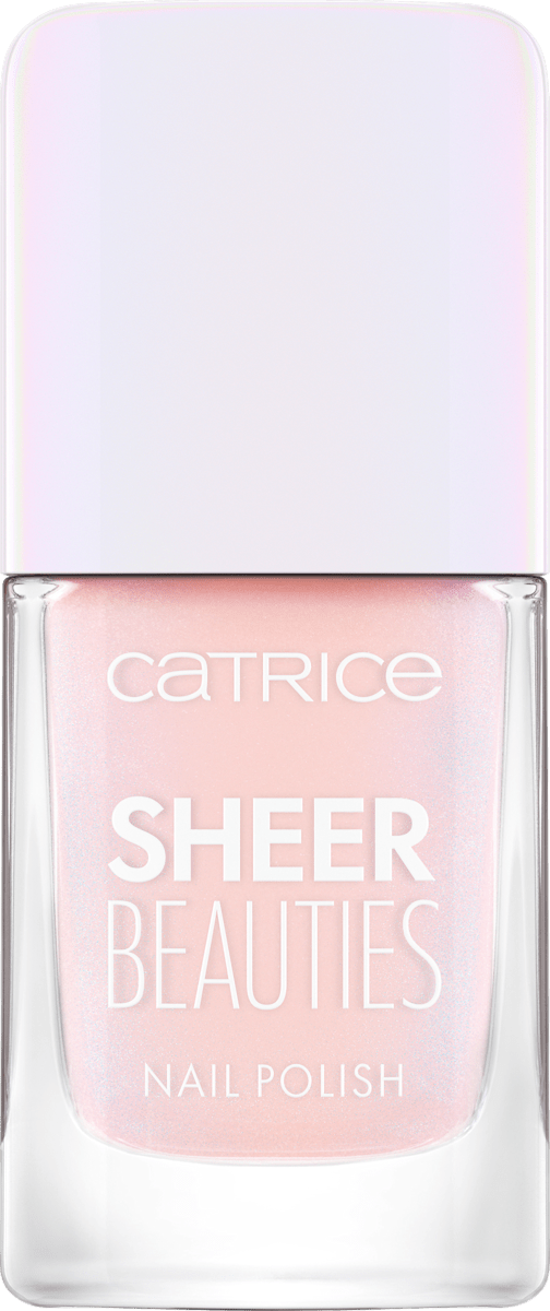 CATRICE Smalto unghie Sheer Beauties - n. 030, 10,5 ml | dm Italia