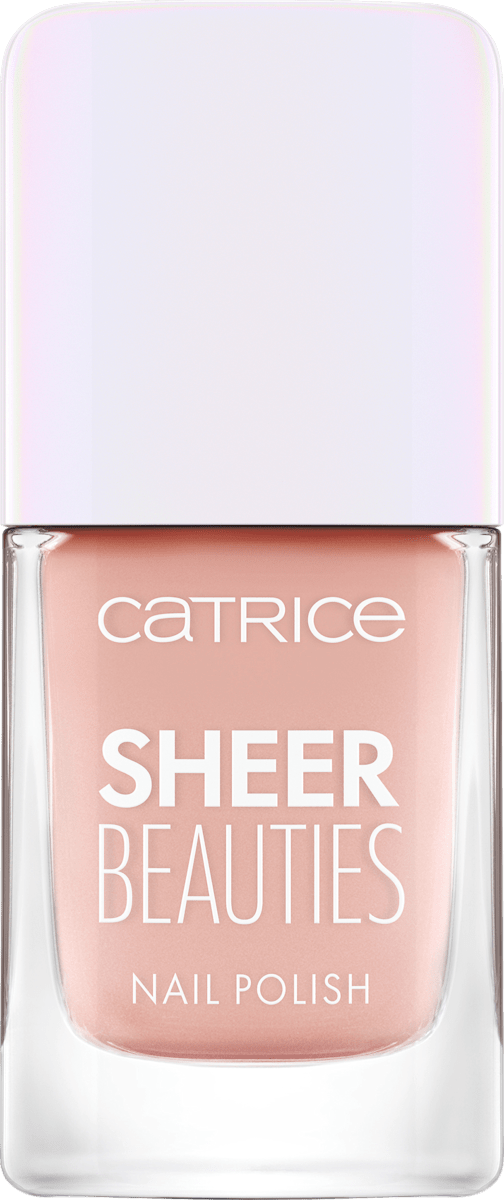 CATRICE Smalto unghie Sheer Beauties - n. 070, 10,5 ml | dm Italia