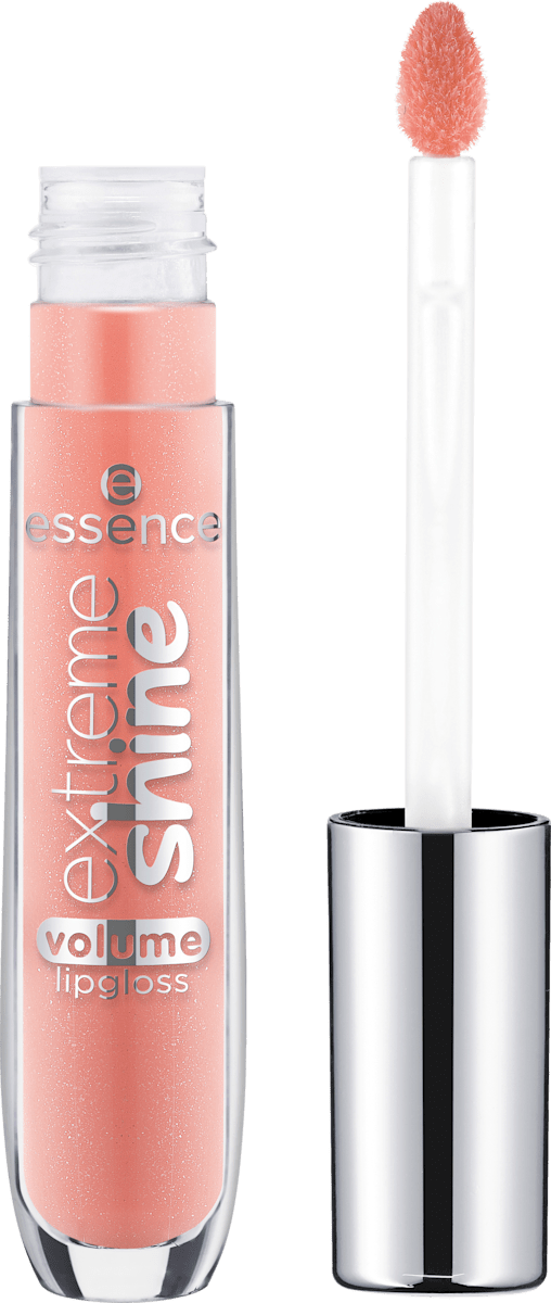 essence Lipgloss Extreme Shine Volume 12 Dazzling Apricot, 5 ml | dm.at