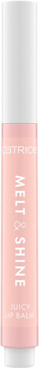 CATRICE Balsam de buze Melt & Shine N.010 Shell Yeah!, 1,3 g | dm.ro